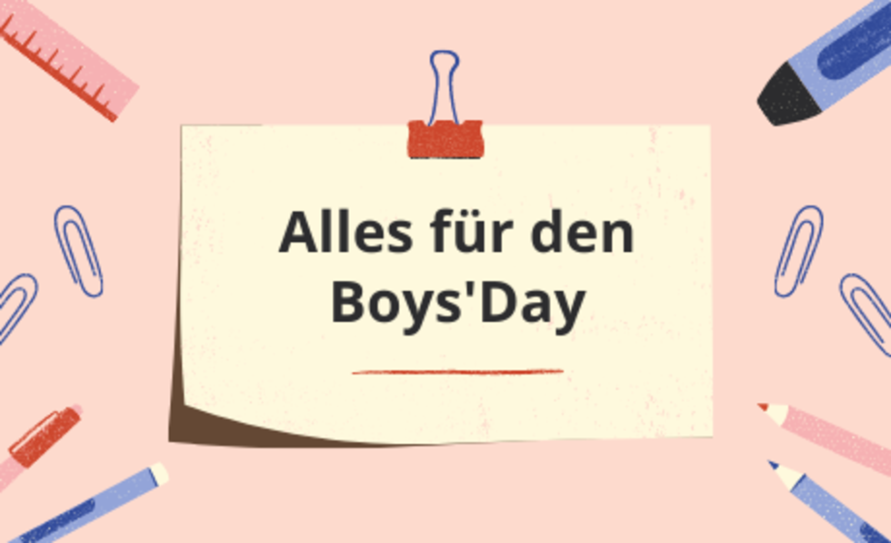 Home | Boys'Day