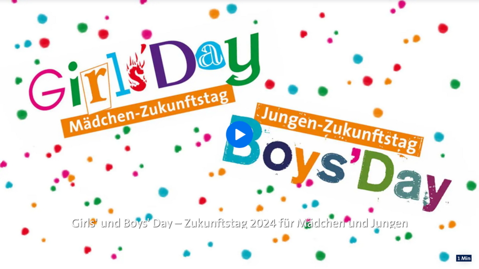 2024 | Boys'Day